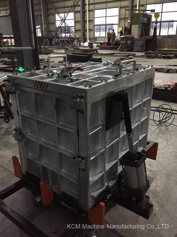 KCM 6 Cabinet Forming Molds - 滁州市精美家电设备股份有限公司